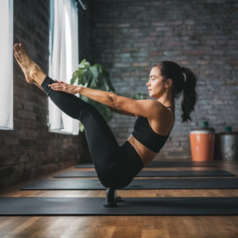 Standing Roll Down Wall Pilates Exercise: A Guide to Better Flexibility ...