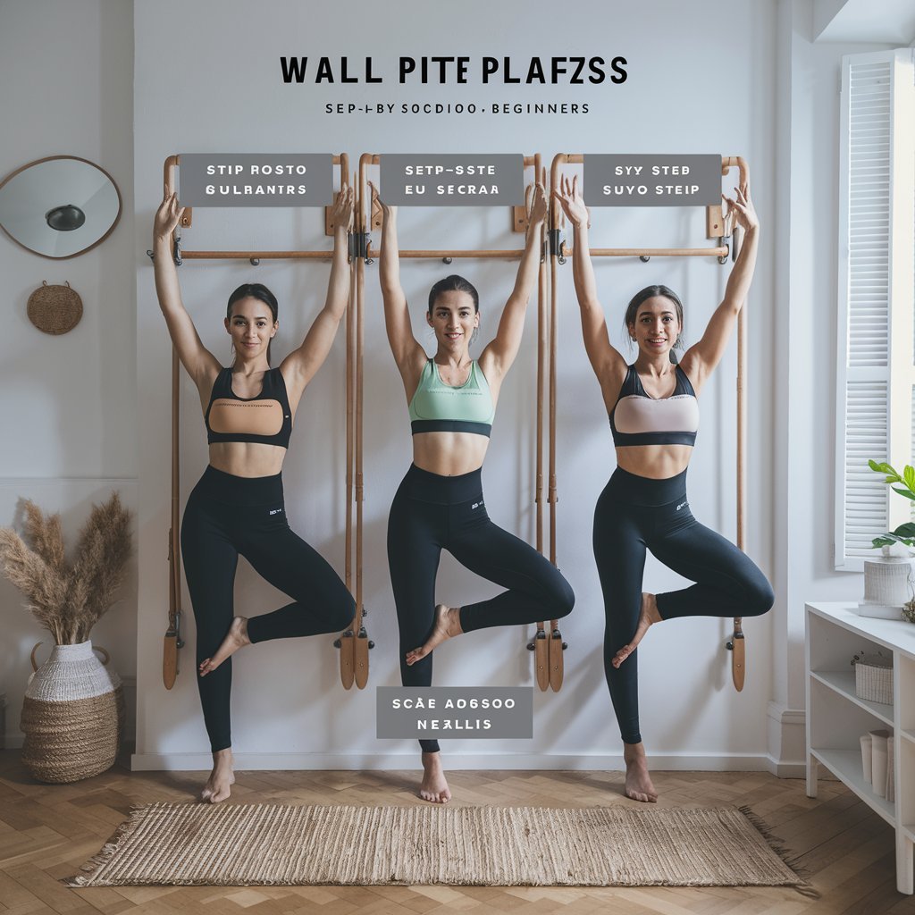 Wall Pilates for Office Workers: Counteract Sitting with Exercises ...